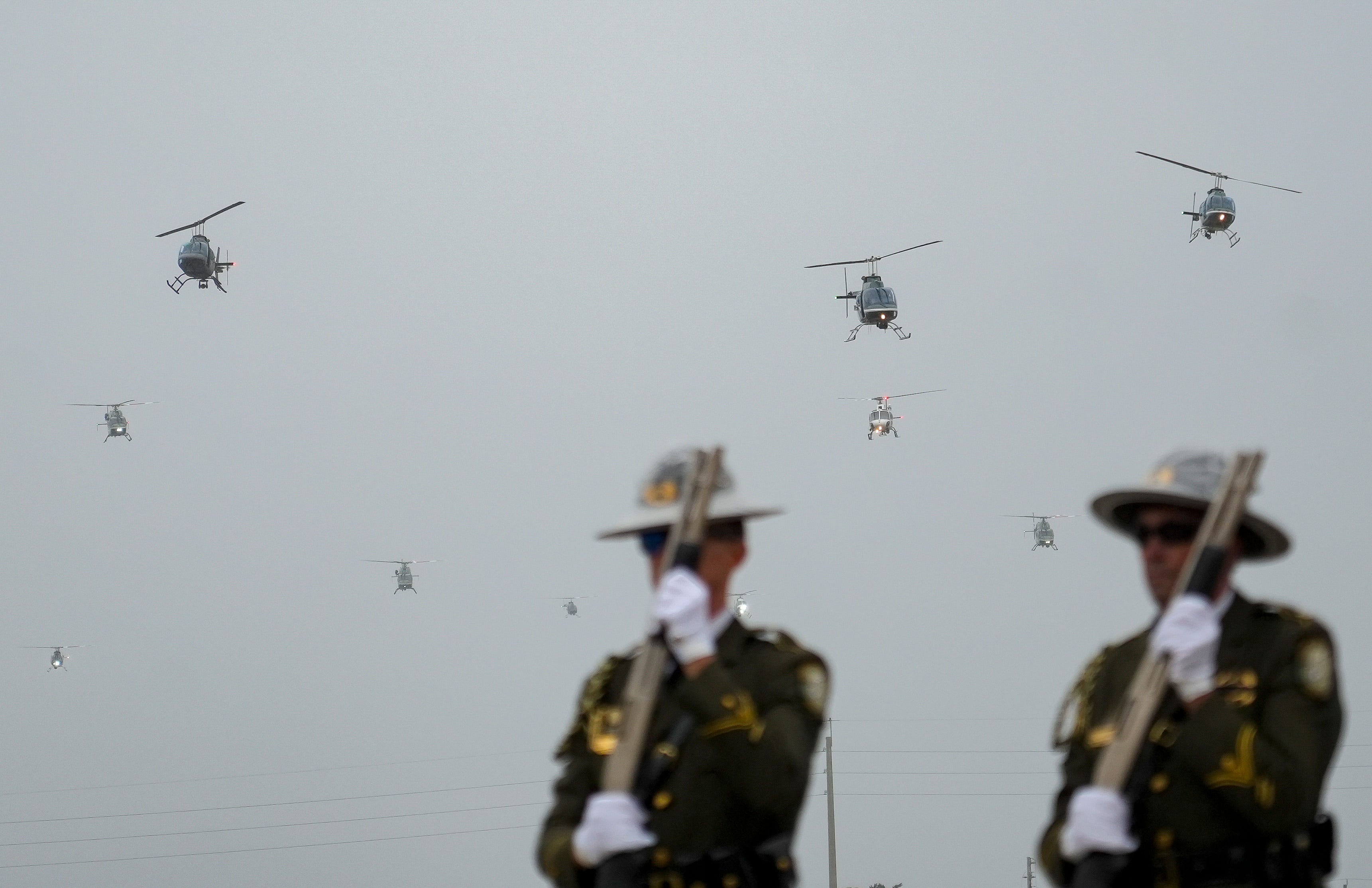 5 highlights from funeral service for Sgt. Terri Sweeting-Mashkow