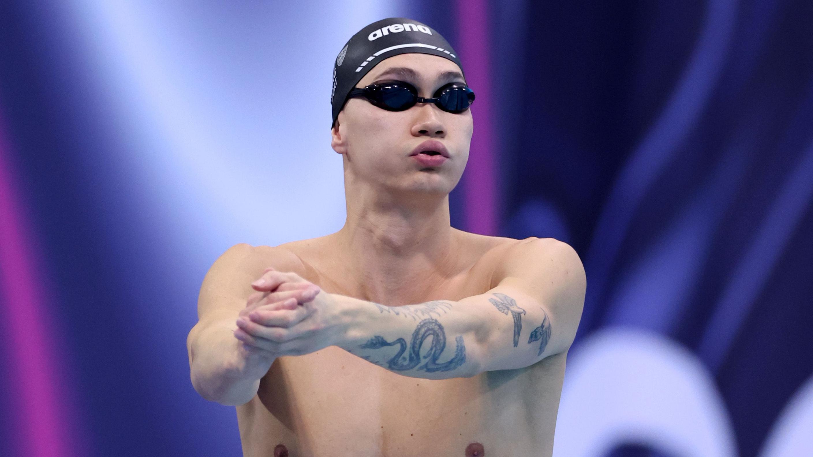 McMillan wins 400m gold as Wiffen takes bronze