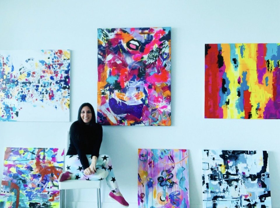 Miami Artist Courtney Einhorn Turned 13 Years of Inspiration Into the ...