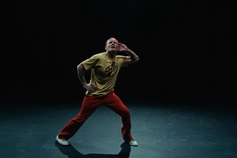 Red Hot Chili Peppers Bassist Flea Announces Debut Solo Album, Drops ...