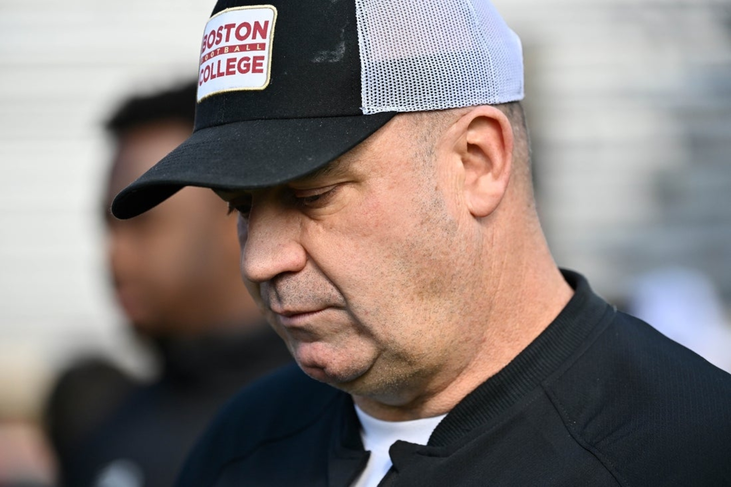 Boston College coach Bill O'Brien to return in 2026