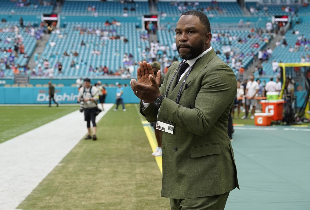 Dolphins take the next step with half of their general manager ...