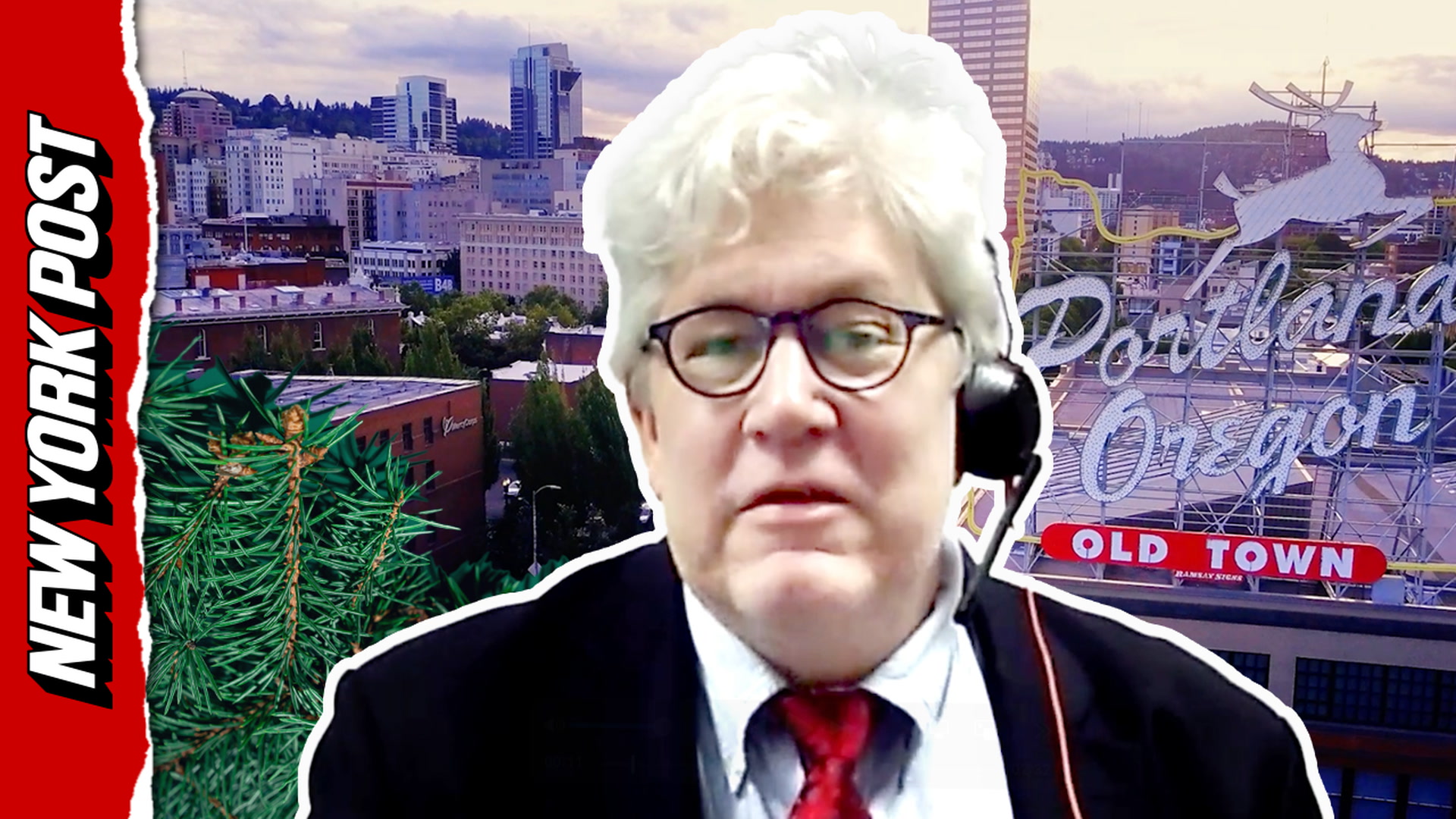 Portland's holiday kickoff was heavy on inclusivity, light on Christmas ...