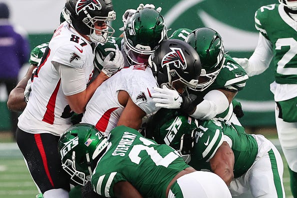 Falcons 3rd Down failures real reason why they’re 4-8