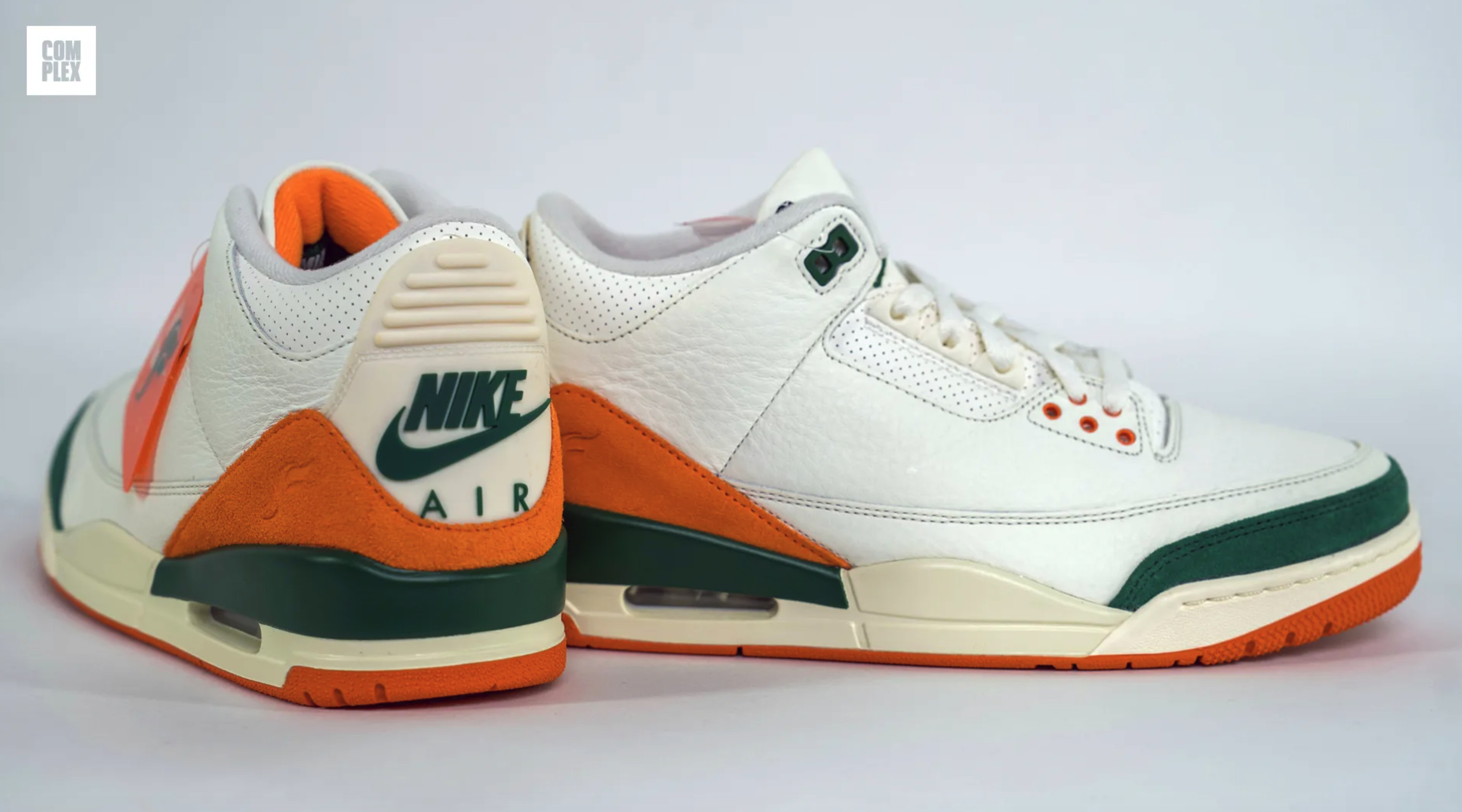 SoleFly x Air Jordan 3, 'Stranger Things' x Nikes, and Other Sneakers ...