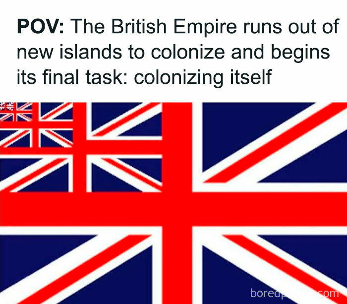The Past Never Looked So Funny: 50 Memes That Turn History Into Comedy