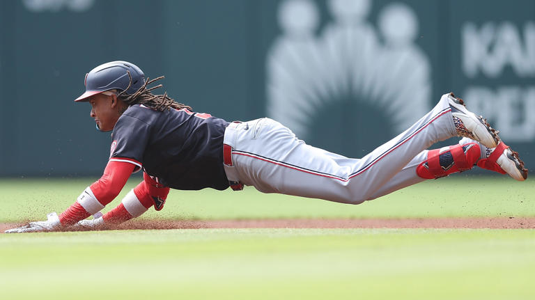 MLB analyst suggests Braves should trade for Nationals’ CJ Abrams after ...