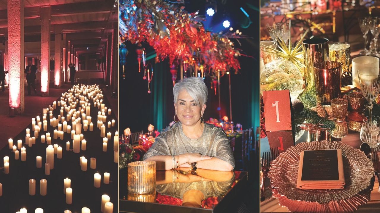 I'm a professional Christmas party planner – here's how I create a ...