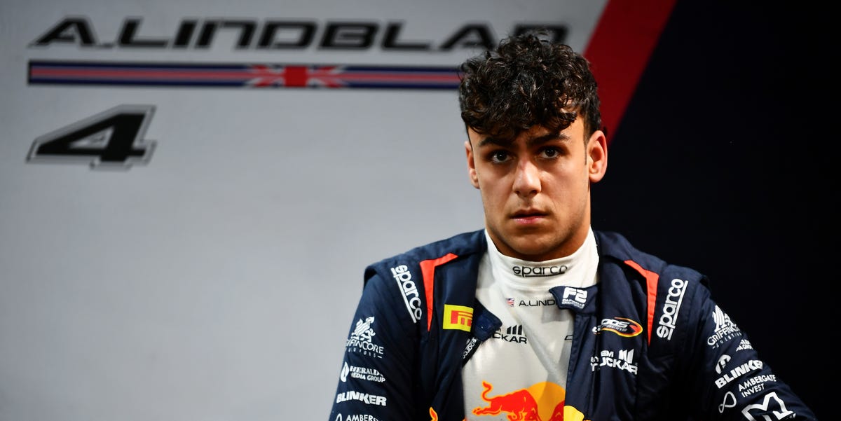 2026 Formula 1 Season Will Feature Just One Rookie