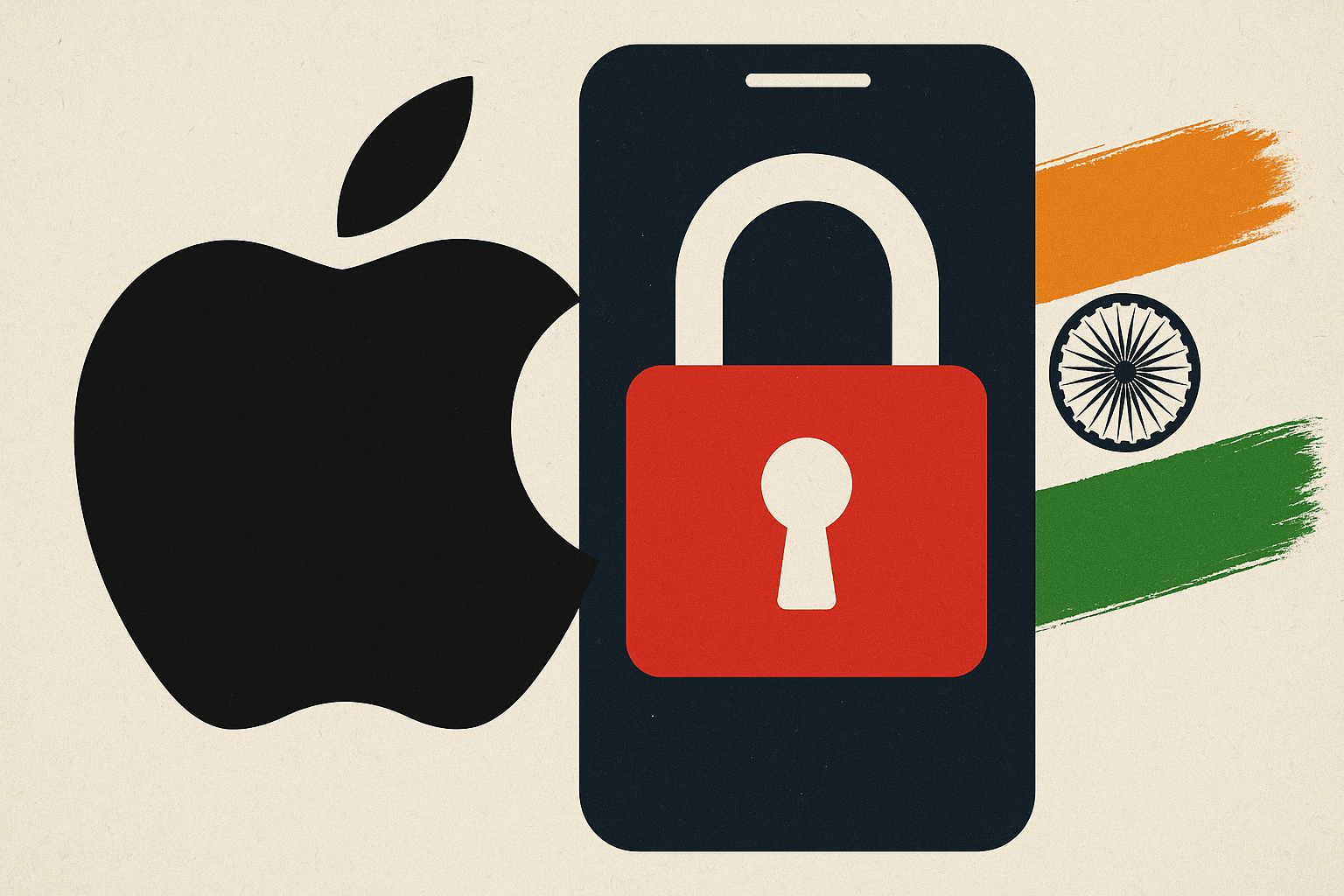 Apple privacy concerns rise as India orders mandatory installation of ...