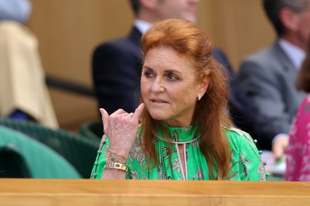 Sarah Ferguson's Royal Lodge Exit Turns Urgent - And Rumors Say She's ...