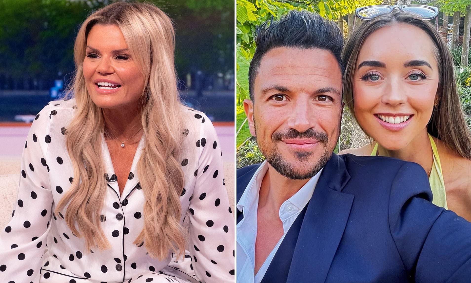 Katie Price's BFF Kerry Katona reveals how she navigates her friendship ...