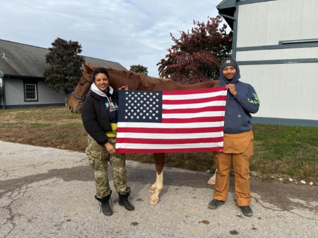 Letter To The Editor: Secretariat Center Provides Veterans With New ...