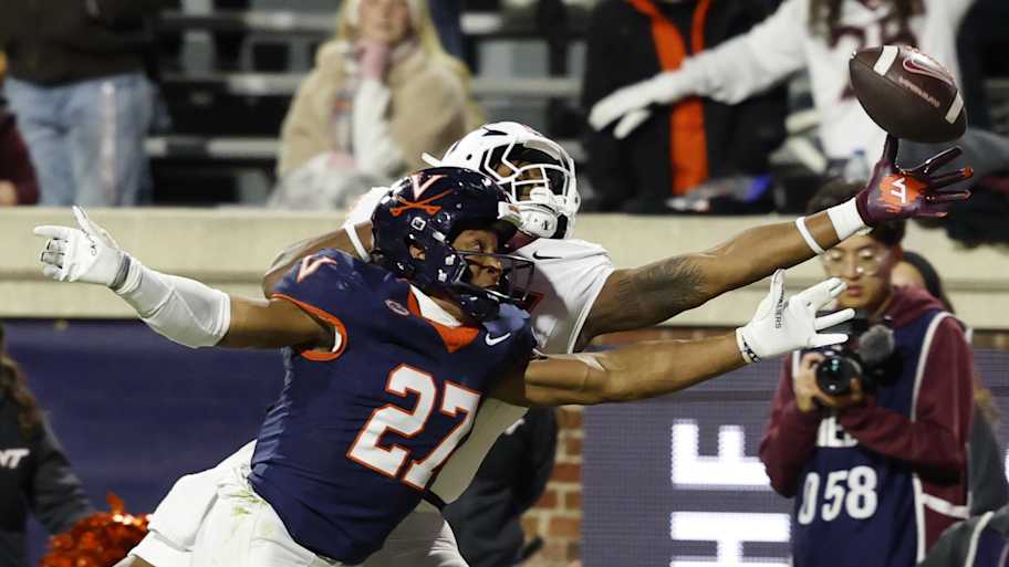 Virginia Cavaliers Defense Clicks Ahead of Daunting ACC Championship Game