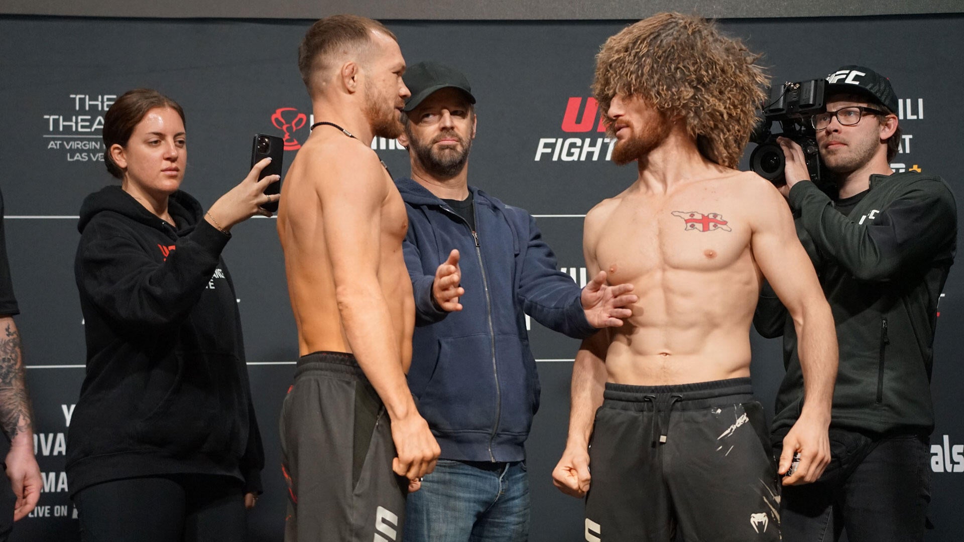 Merab Dvalishvili's shot at UFC history among top storylines to watch ...