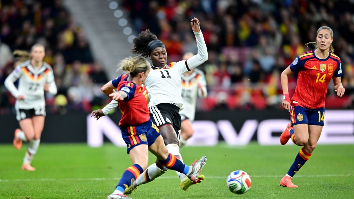 Drama in Madrid: Spanien zu stark für DFB-Frauen