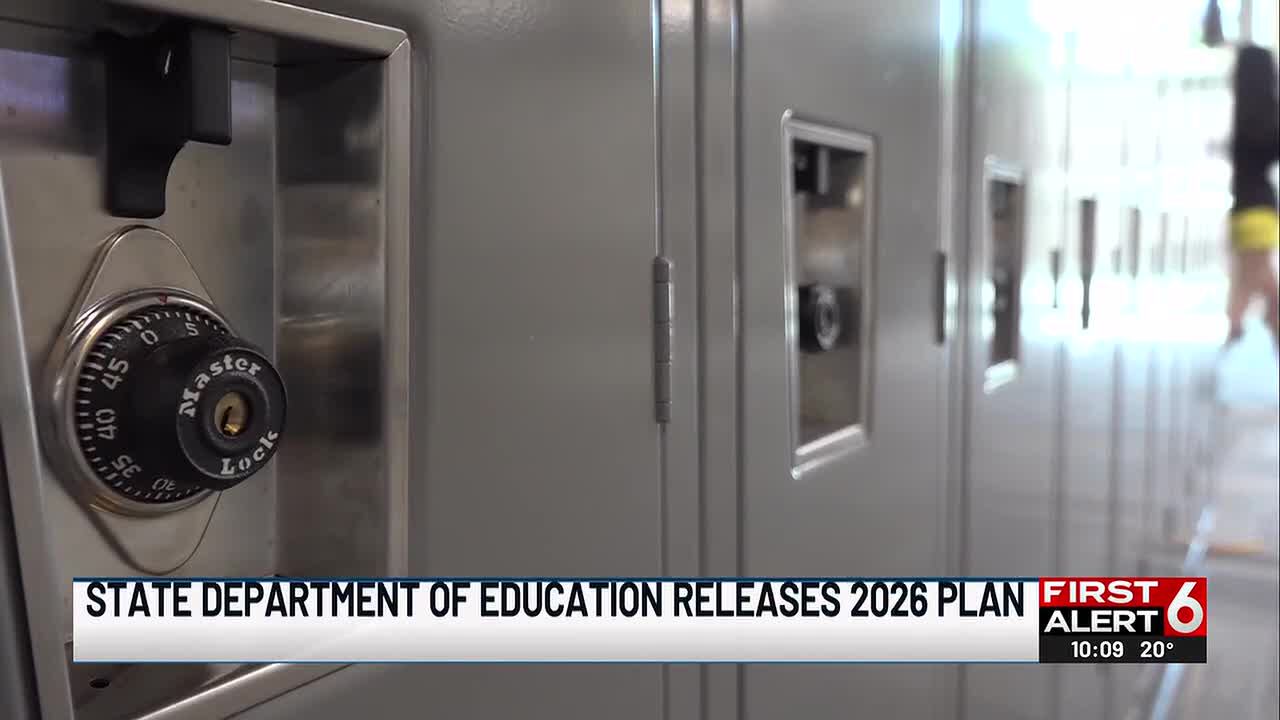 Nebraska Department of Education reevaluating plan for 2026 following ...