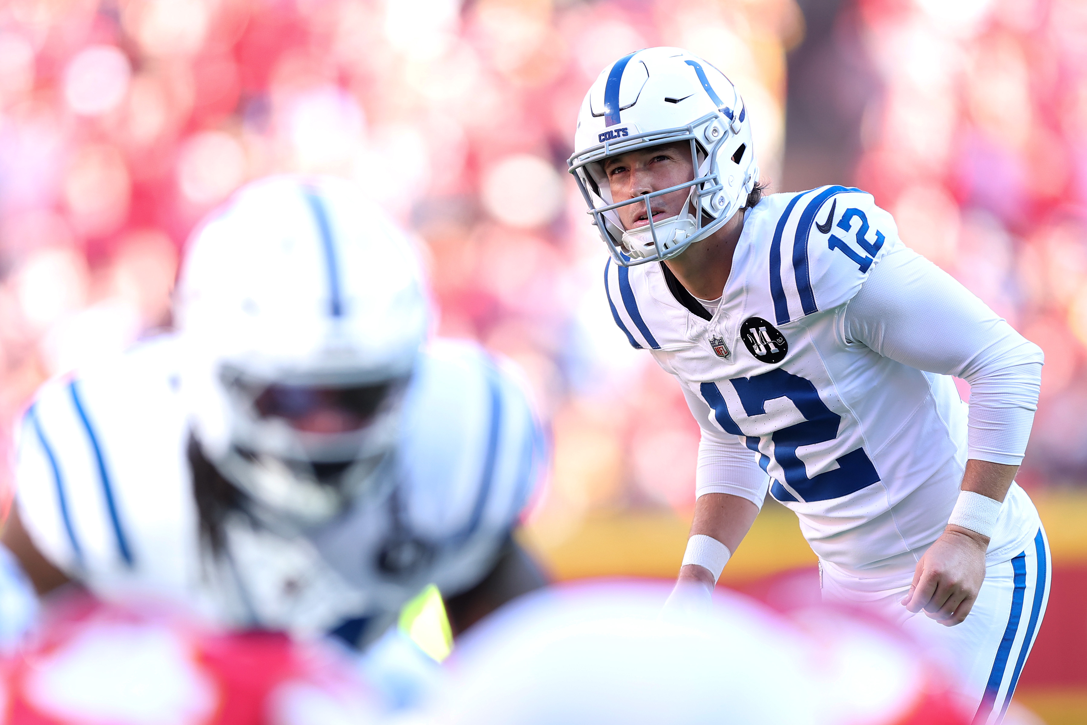 Colts work out Kickers…again