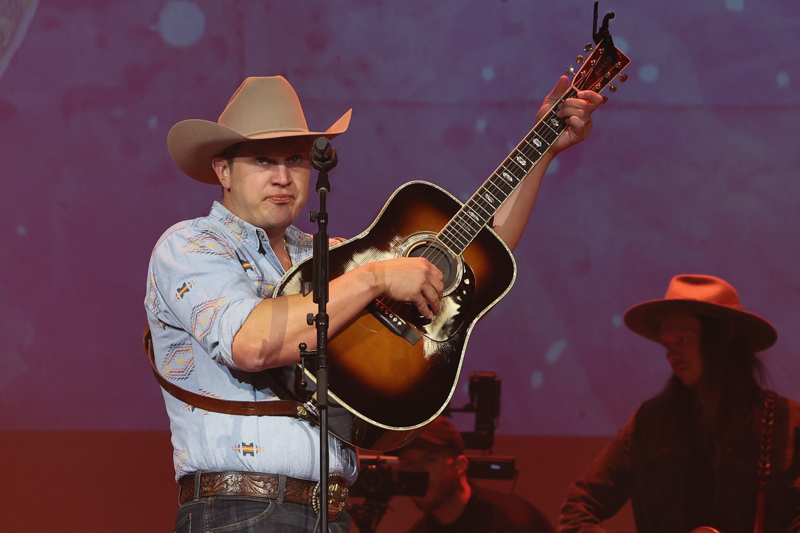 Bull Riders announce concerts with Jon Pardi, Miranda Lambert