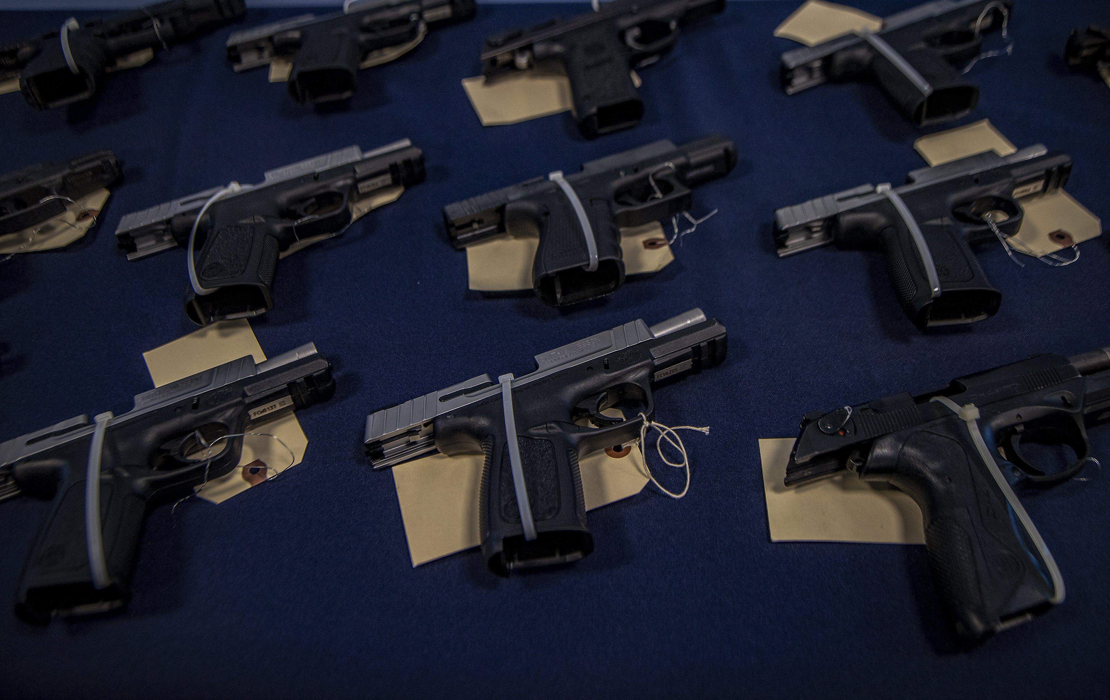 Gun violence rising in the Caribbean, new report finds. Gangs now as ...