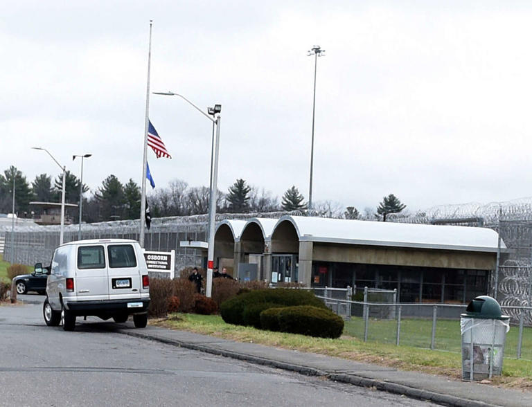 Osborn Correctional Institution placed on lockdown due to water line ...