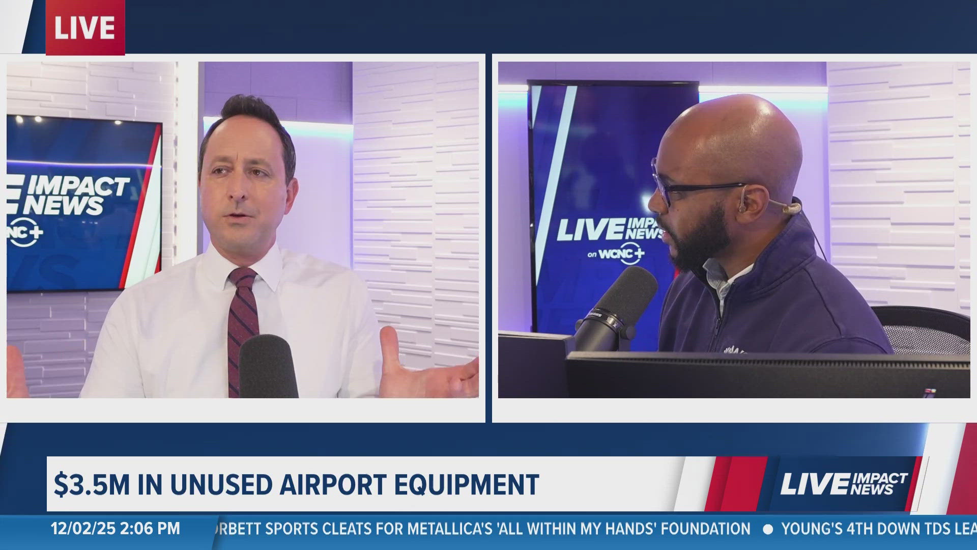 WCNC Charlotte investigation: $3.5M in unused radio equipment at ...