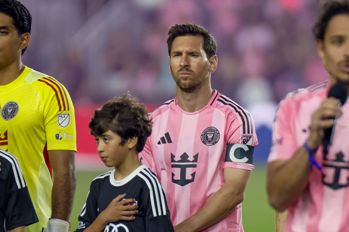 MLS Make Historic Announcement Before Inter Miami vs Vancouver Whitecaps Cup Final