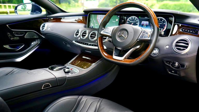 Back To Old School: Drivers Prefer Physical Buttons Over Touchscreen ...