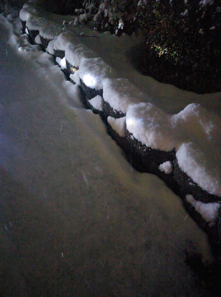 Snow totals: How much did your neighborhood get?