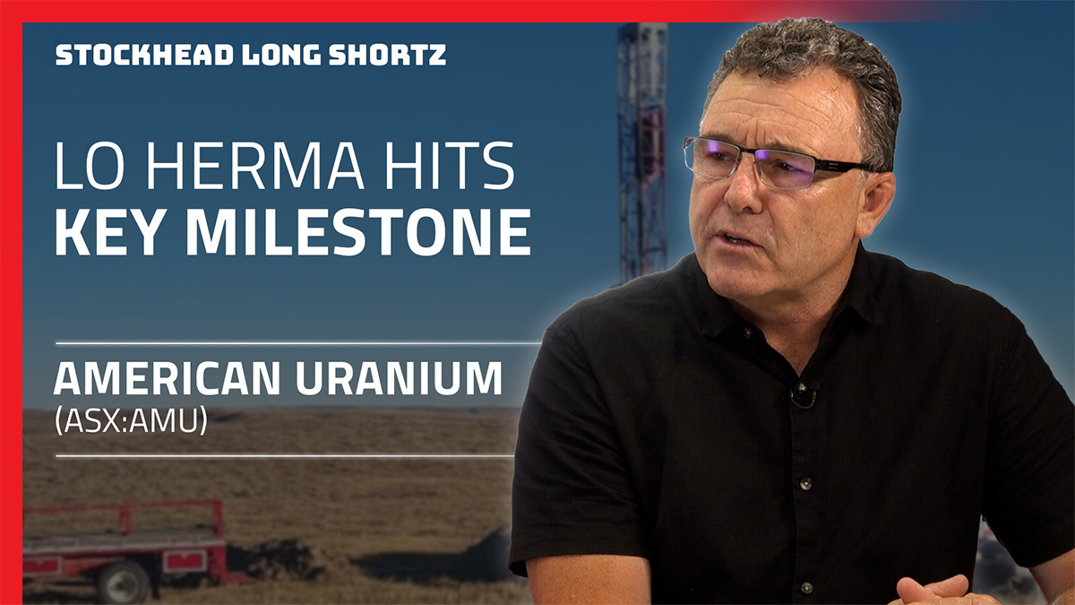 Long Shortz with American Uranium: Hydro testing success pushes Lo ...