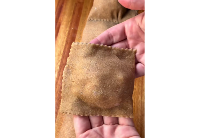 Cómo hacer una masa integral para pastas rellenas: la receta sin ...