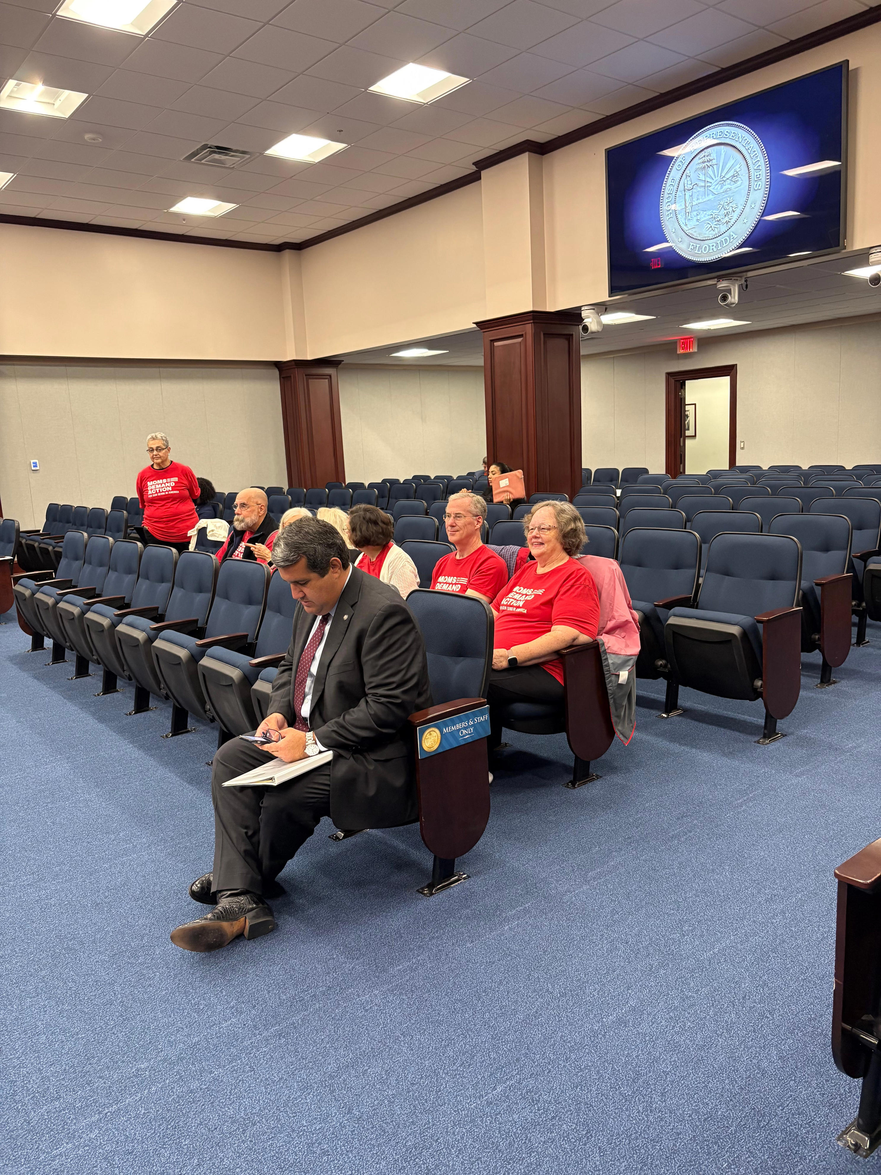 Parkland survivors fear Florida rifle-buying age requirement repeal
