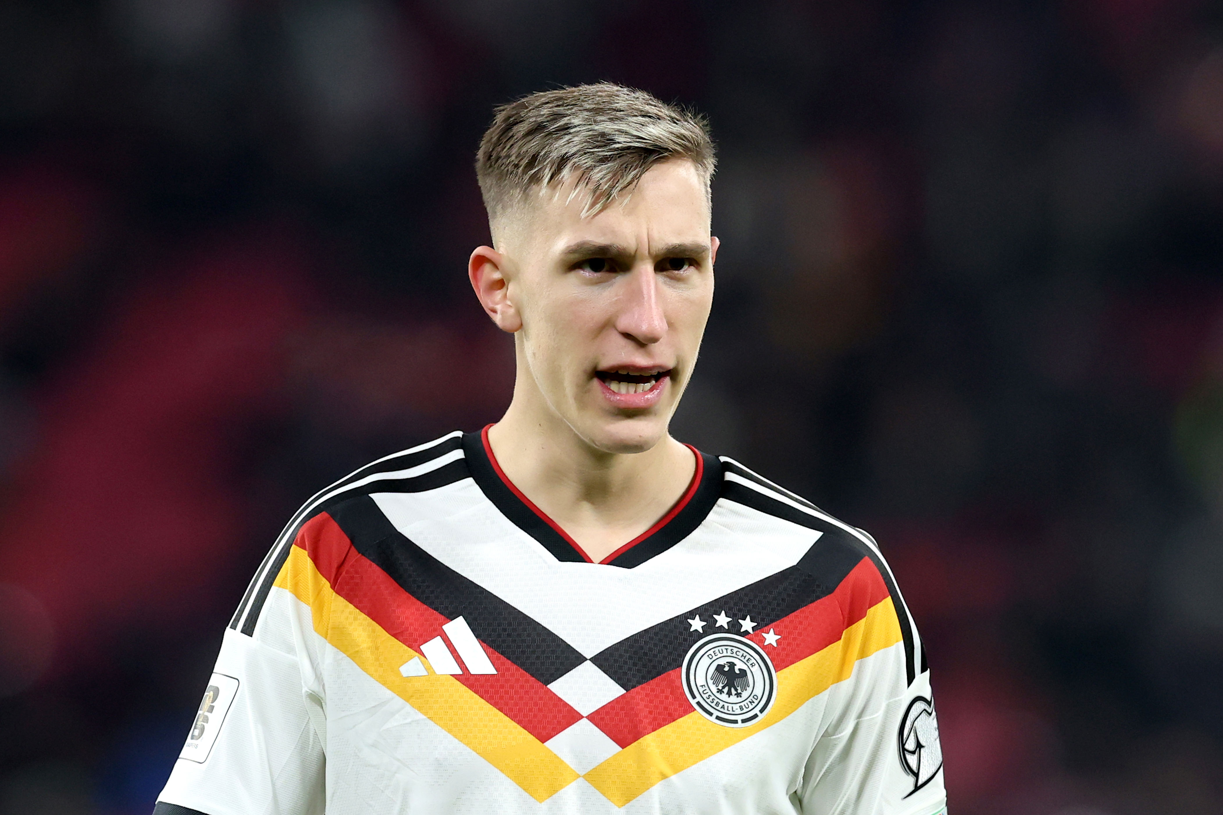 'Definitely' - Liverpool's potential Virgil van Dijk successor getting ...