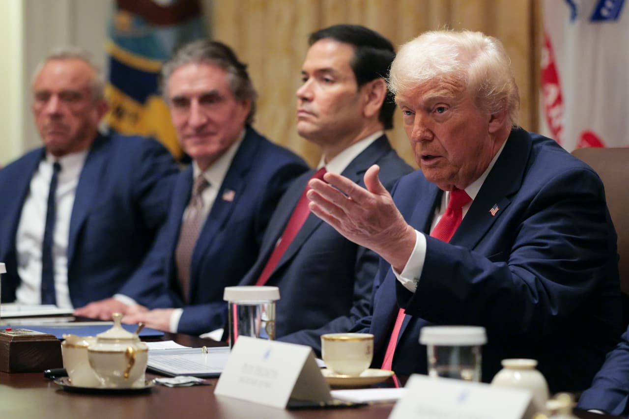Trump Says Fed Chair Pick Will Come Next Year, Delaying Expected Timeline