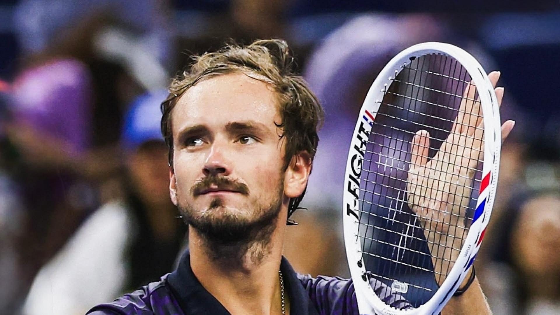 Medvedev: "So già chi allenerà il mio ex coach. Il 2026 sarà interessante"