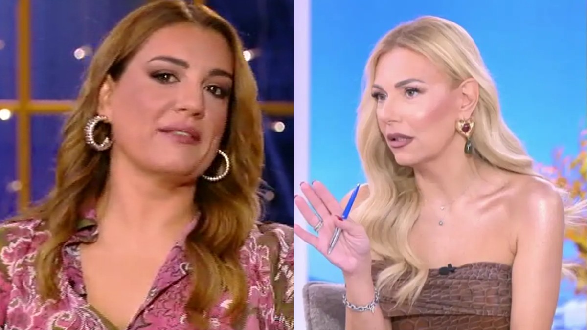 Ελίνα Παπίλα για Μεσσαροπούλου και Οικονομόπουλο: «Πες ανοιχτά τι έχεις ...