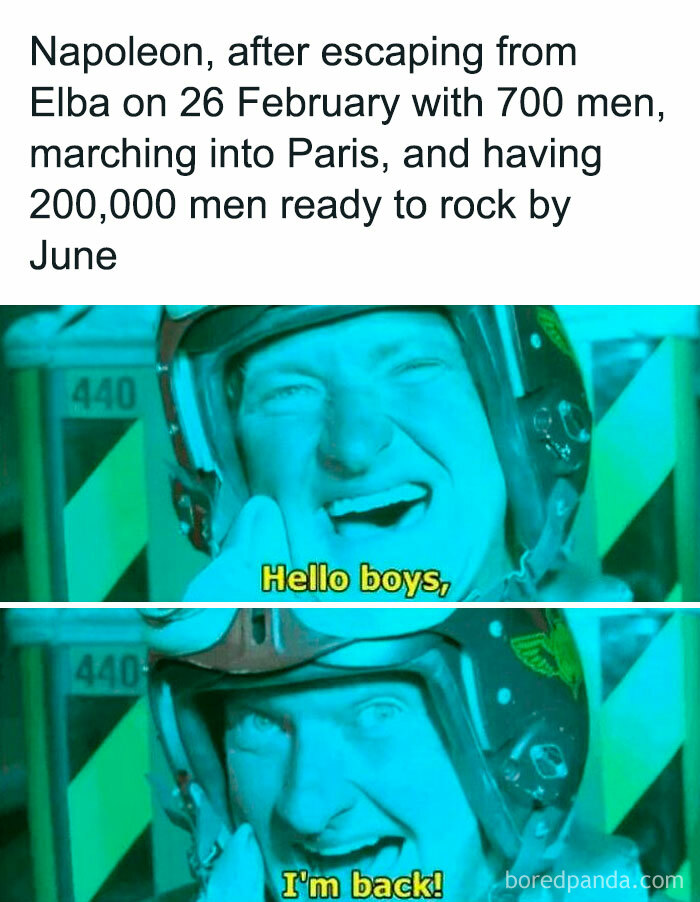 The Past Never Looked So Funny: 50 Memes That Turn History Into Comedy