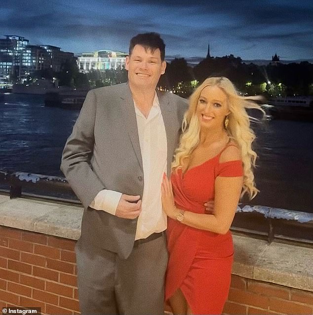 Mark Labbett lets down his ex Hayley Palmer AGAIN by pulling out of her ...