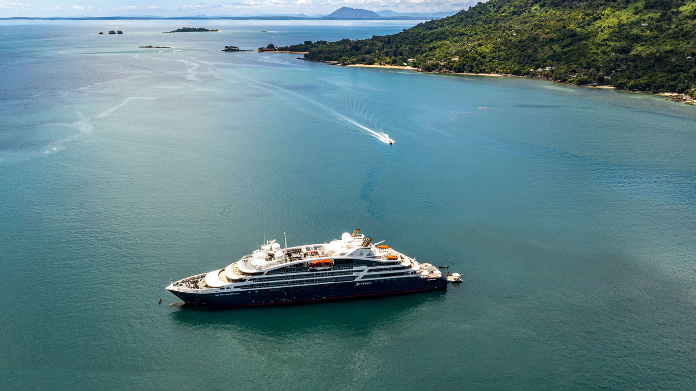 PONANT EXPLORATIONS GROUP Unveils New Loyalty Status Match Program ...