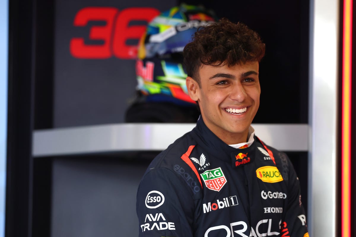 2026 Formula 1 Season Will Feature Just One Rookie