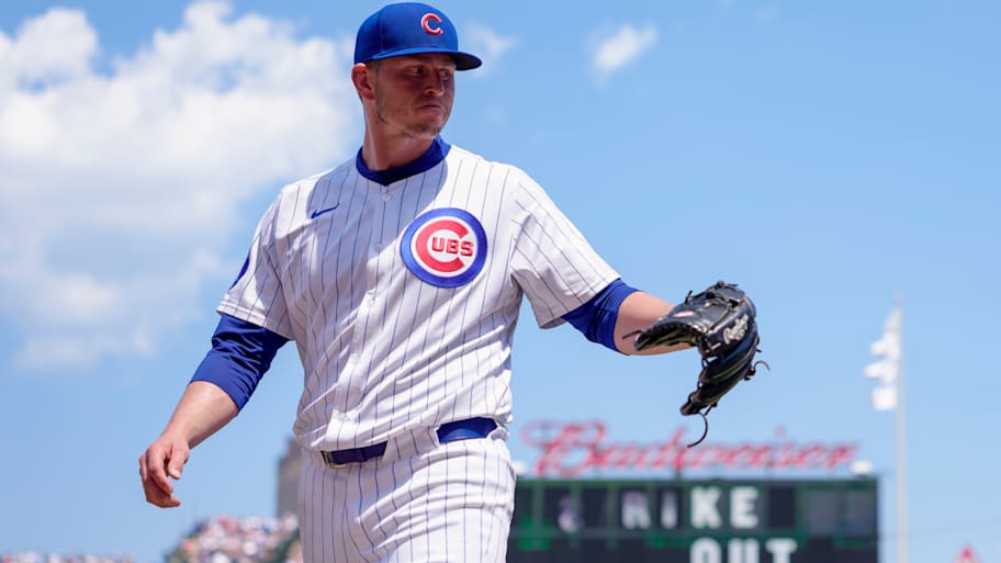 Quiet Cubs bullpen success story just left for a new chapter overseas