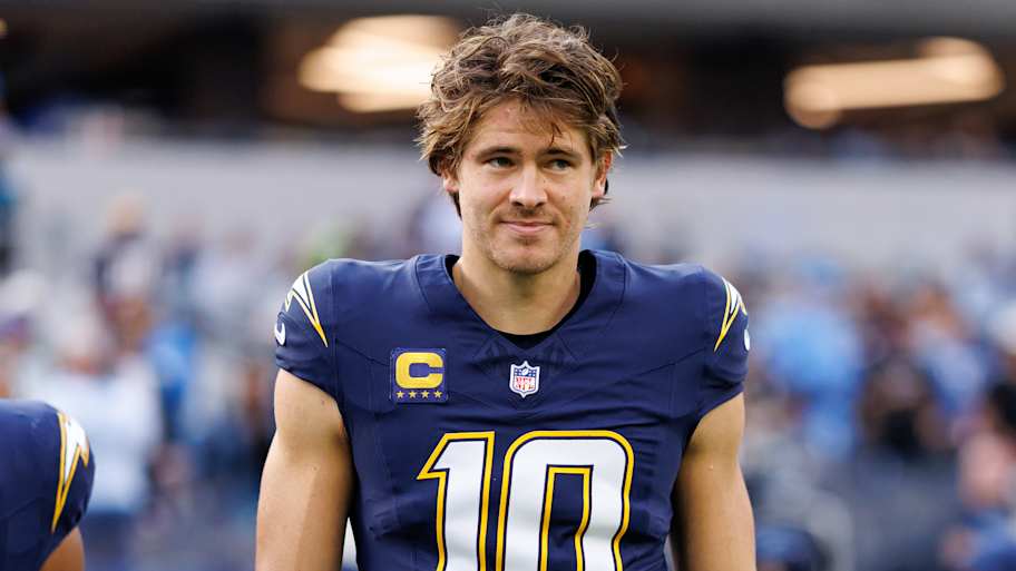 New footage catches Raiders trying to cheap shot Chargers' Justin Herbert