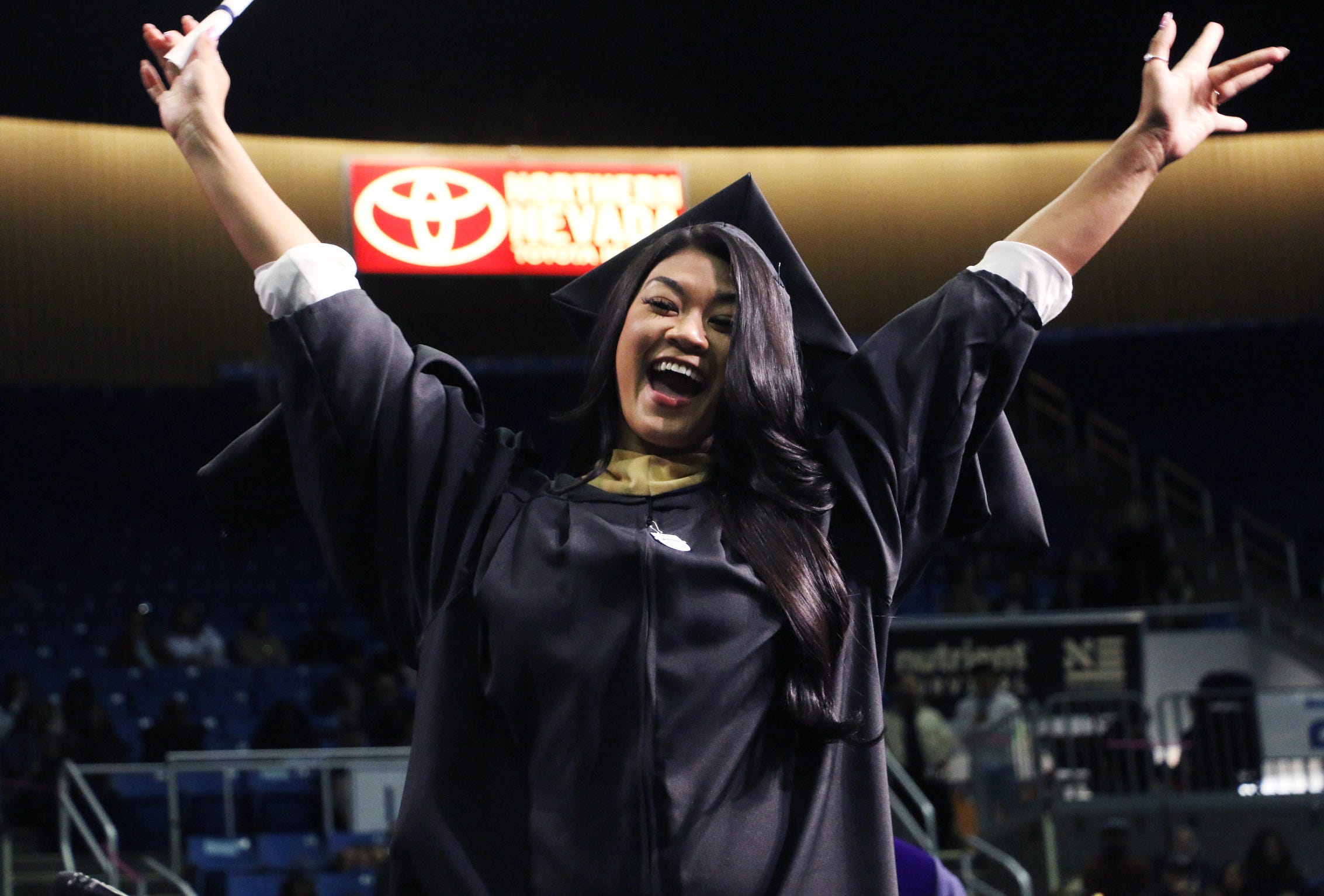 UNR set to graduate 1,900 students during winter commencement
