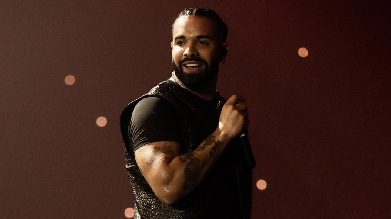 Drake Named Apple Music’s Most-Streamed Artist Of 2025 After Record ...