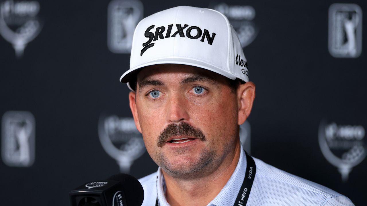 'Darkest Time Of My Life Probably' - Keegan Bradley Opens Up On Ryder ...