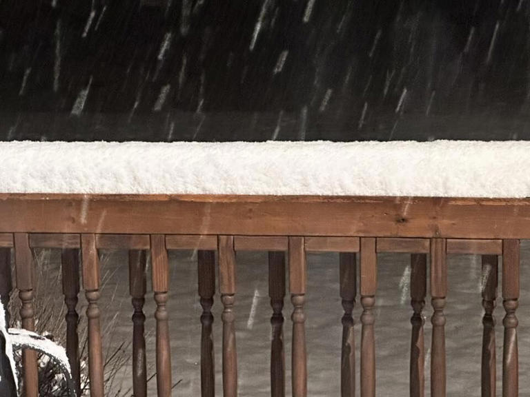 Snow totals: How much did your neighborhood get?