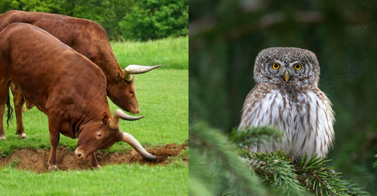 The Biggest Lies We’ve Been Told About Animals
