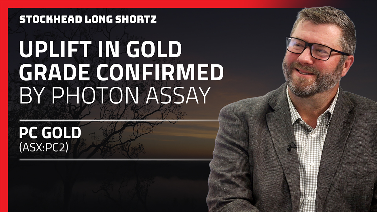 Long Shortz with PC Gold: Photon Assays improve golden outlook