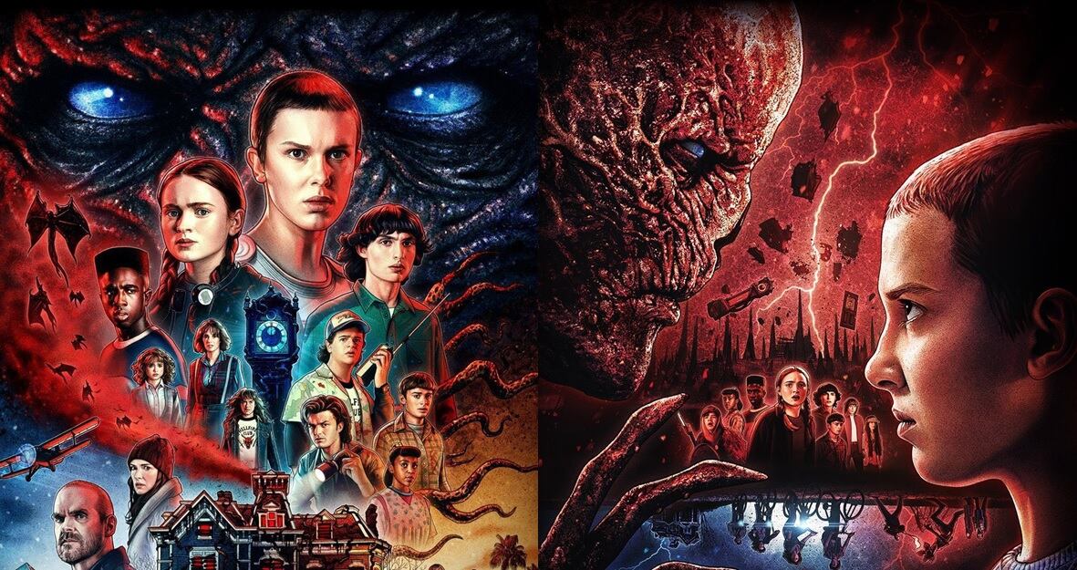 Stranger Things finale comes to the big screen for 2 nights only