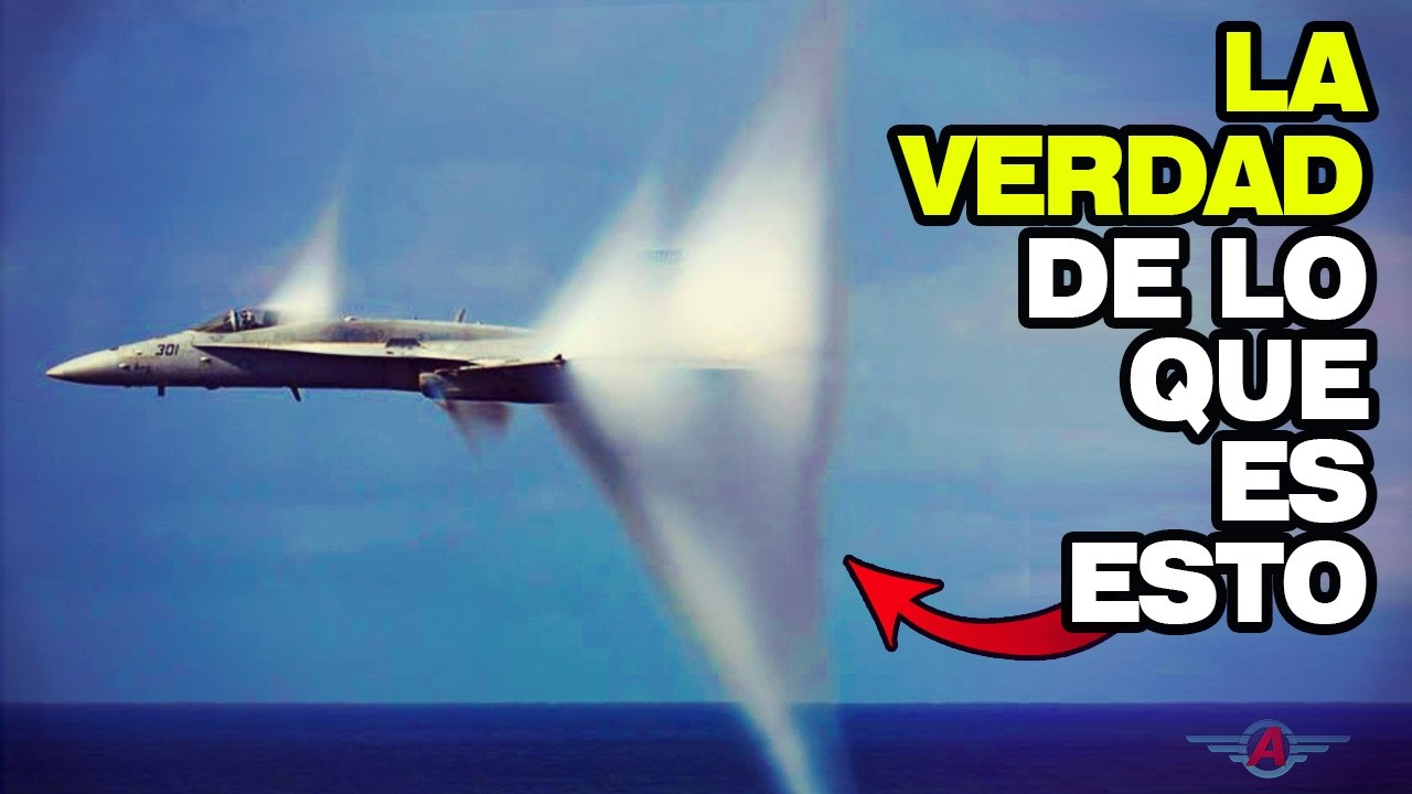 Boom ! Qu'est-ce que le bang sonique et comment fonctionne-t-il